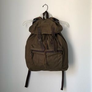 American Eagle Outfitters Bags | American Eagle Backpack Bookbag | Poshmark